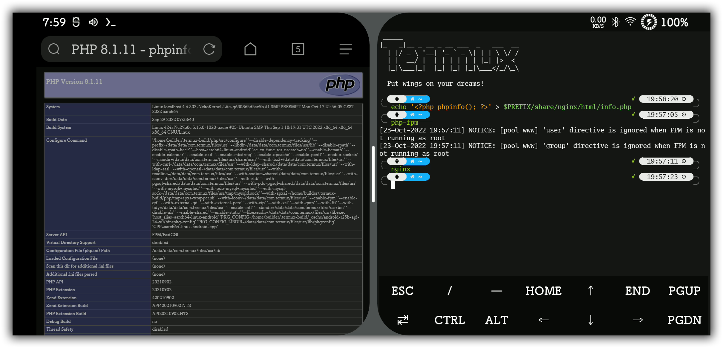 Termux开发环境搭建_termux安装java-CSDN博客