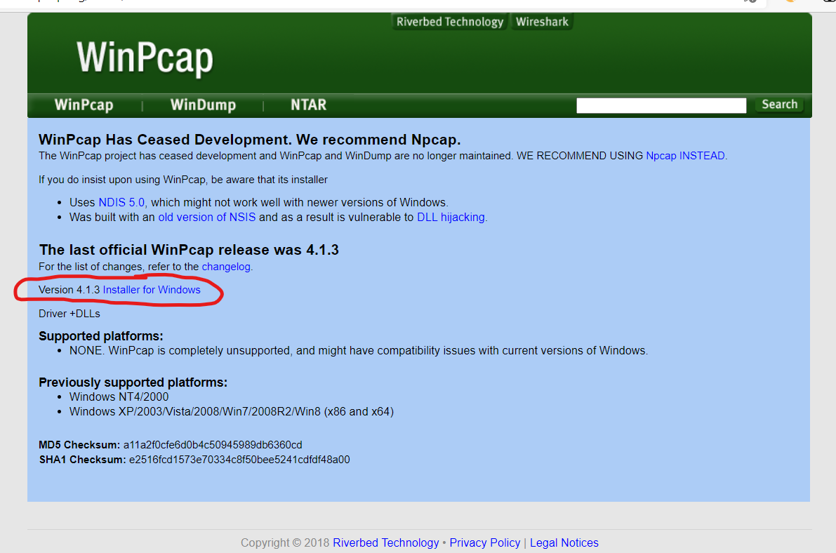 win10在Dev-C++中配置winpcap_winpcap-home-CSDN博客