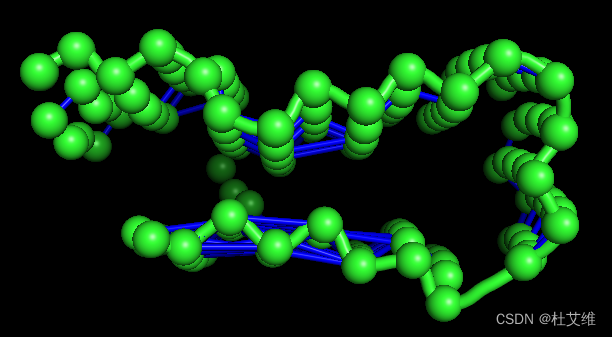 动态互相关矩阵DCCM_dccm分析-CSDN博客