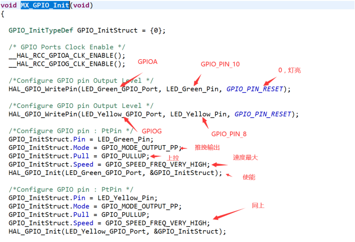 STM32MP157实验（一）——实现LED流水灯_mth157是什么-CSDN博客