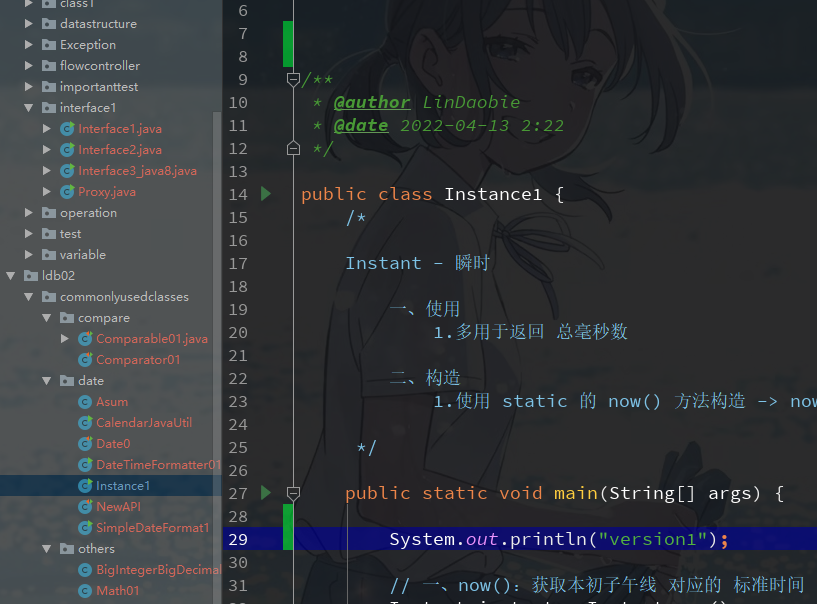 Git第七章：3.git接管idea代码后如何切换代码版本_git checkout revision-CSDN博客