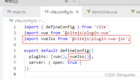 Vue3 + vite + Ts + pinia + 实战 +electron（学习ing，笔记未完待续......）_vue3 vite ts electron-CSDN博客