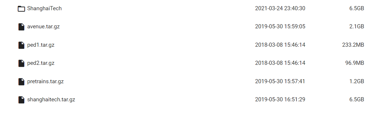 Learning Normal Dynamics in Videos with Meta Prototype Network源码详解-CSDN博客