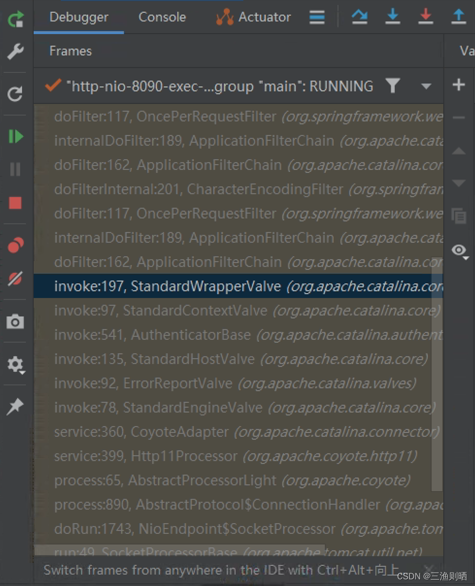 SpringBoot中405异常_springboot 405-CSDN博客