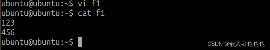 DAY1 Linux常用命令使用例。-CSDN博客