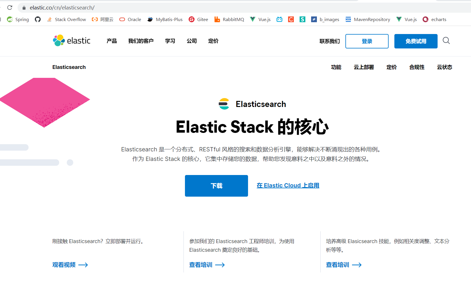 ElasticSearch下载安装教程详解【7.10版本】_elasticsearch7.10下载-CSDN博客