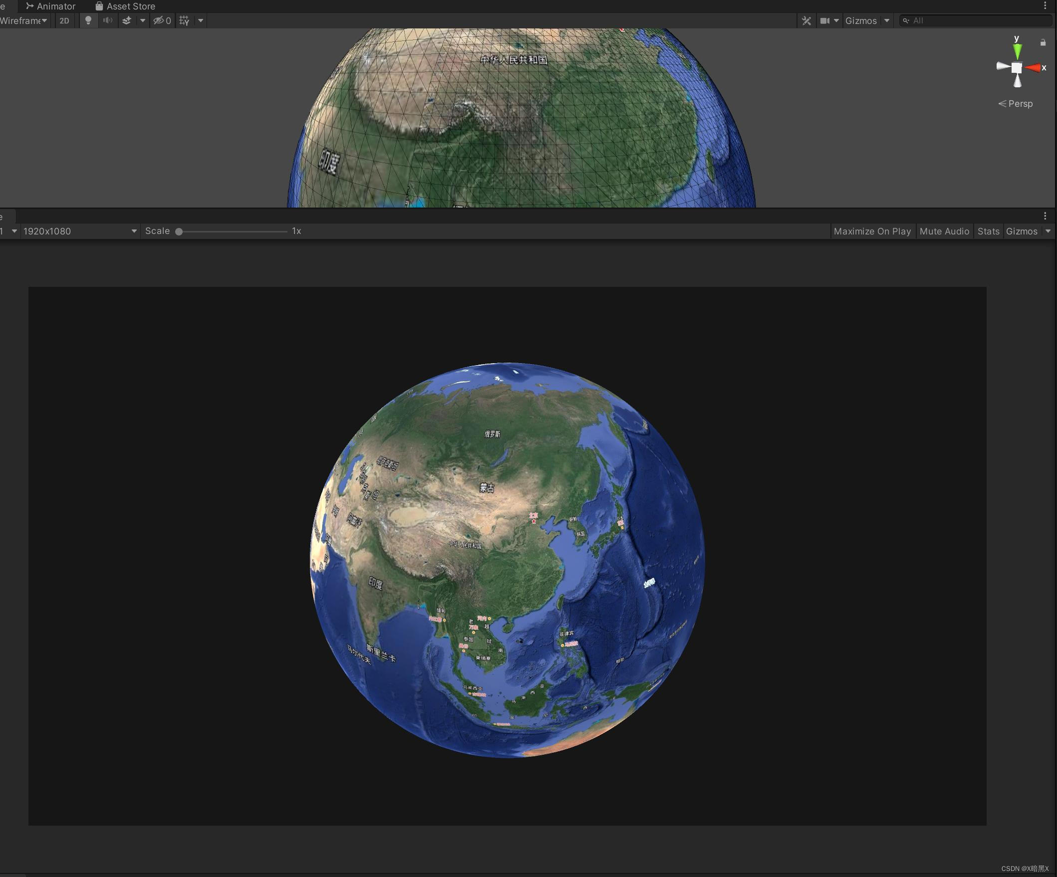 unity 实现离线Google地球_谷歌地球离线版-CSDN博客
