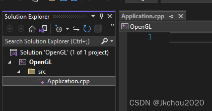 安装OpenGL/GLFW并静态链接使用_xcode如何使用静态链接glfw-CSDN博客