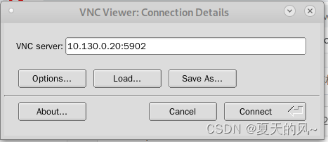 Loongnix-server中vncserver服务使用方法_vncserver has been replaced by a systemd unit and -CSDN博客
