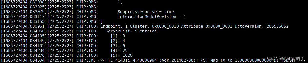chip-tool命令记载_chip-tool 查-CSDN博客