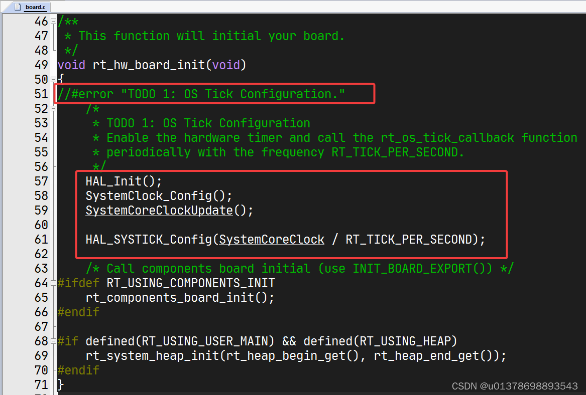 STM32H723 + DP83848 + LWIP + RT-Thread(FreeRTOS) + STM32CubeMX + Keil MDK 超详细_h7 lwip-CSDN博客