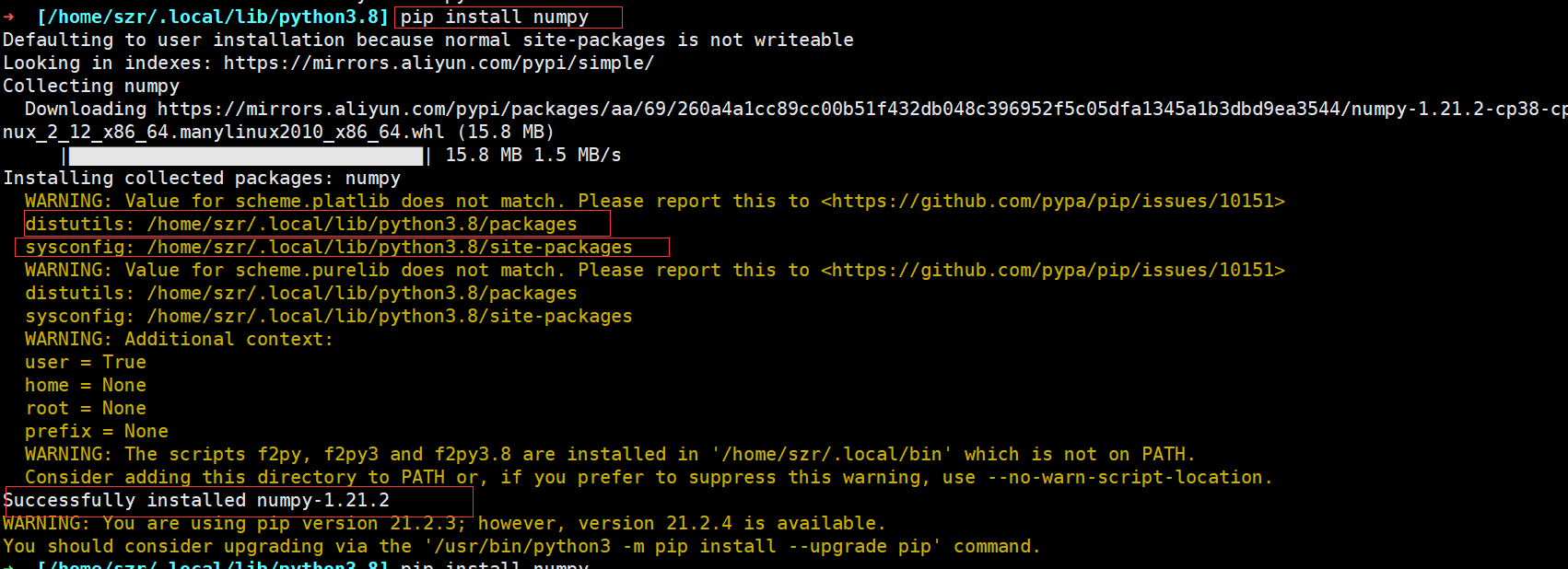 pip指定包的安装路径_pip指定安装路径-CSDN博客