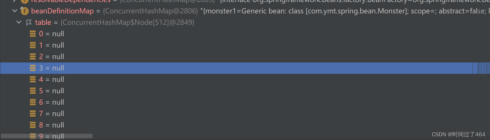 spring容器解刨_springboot bean 存储concurrenthashmap-CSDN博客