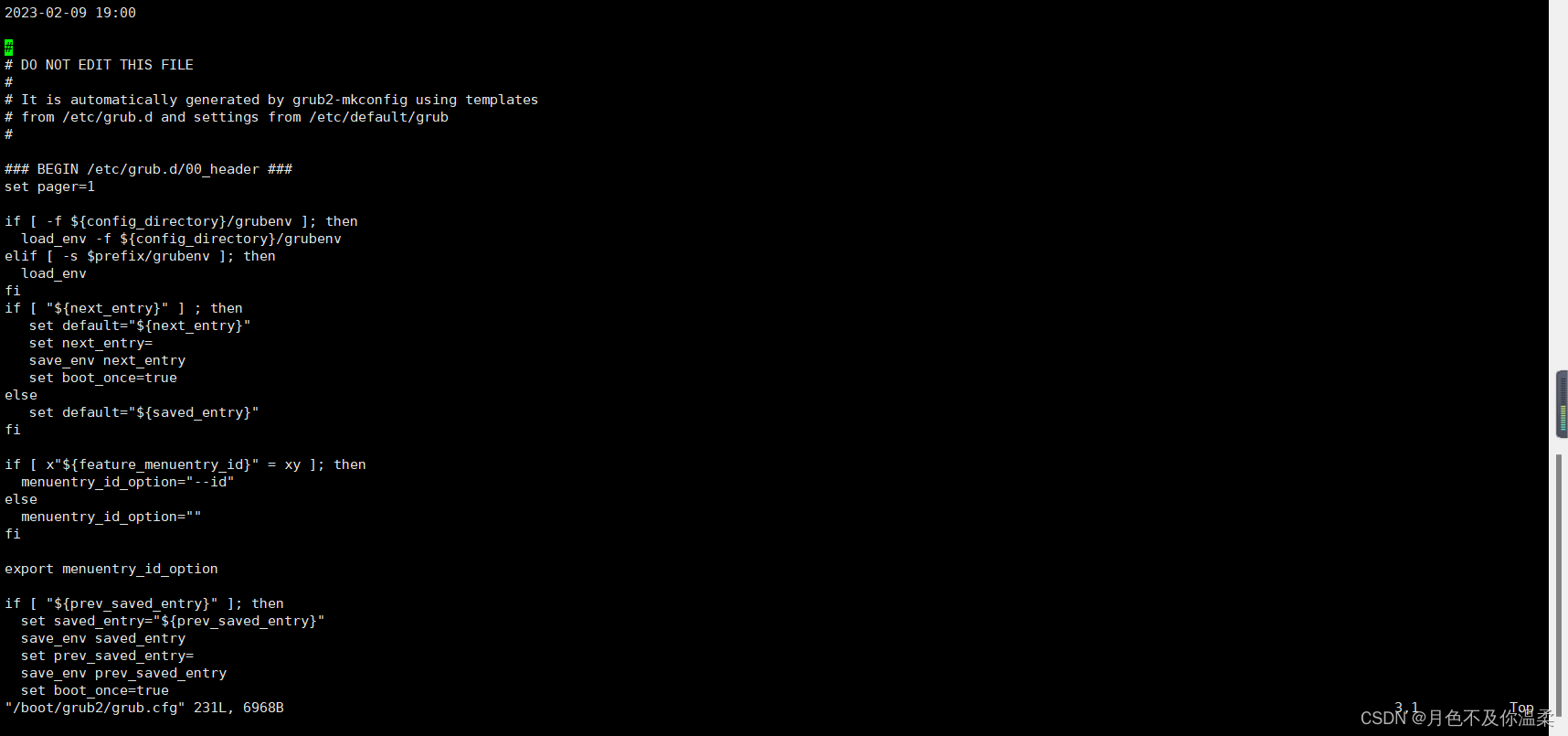 Linux虚拟机的安装和vim编辑器的使用_虚拟机安装vim-CSDN博客