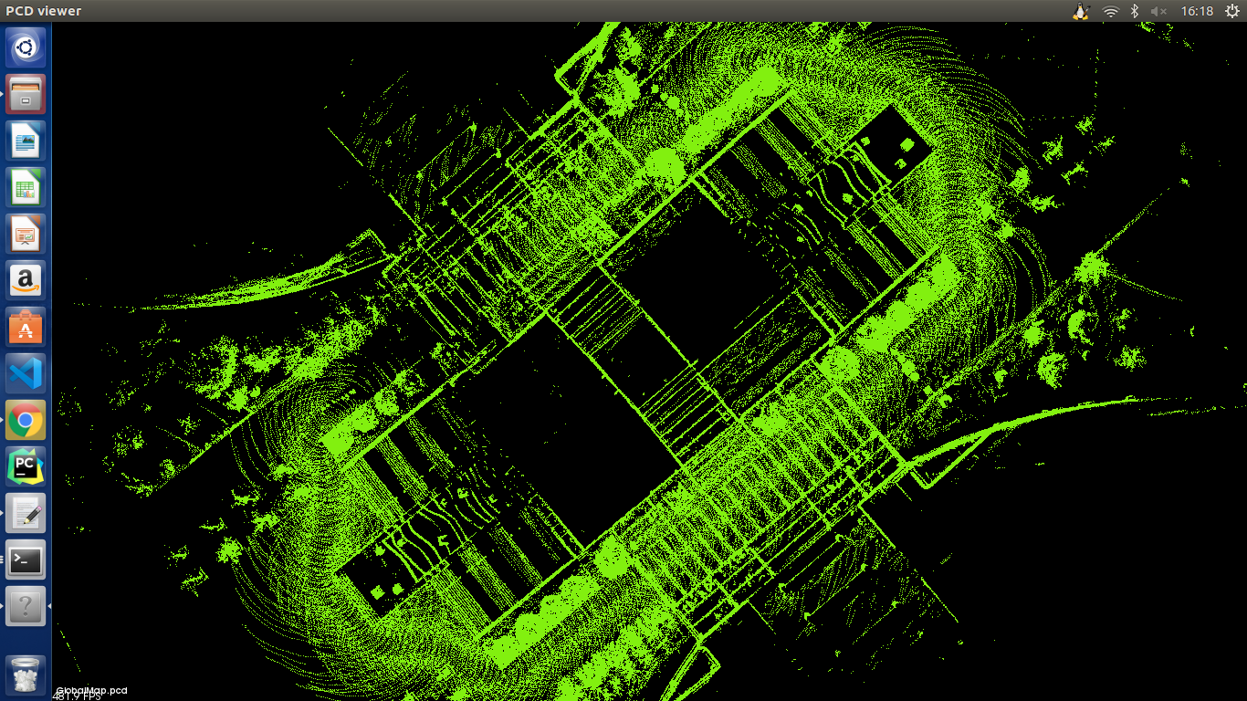 ubuntu16.04 lio_sam算法 录制自己的数据集构建地图_liosam录制包-CSDN博客