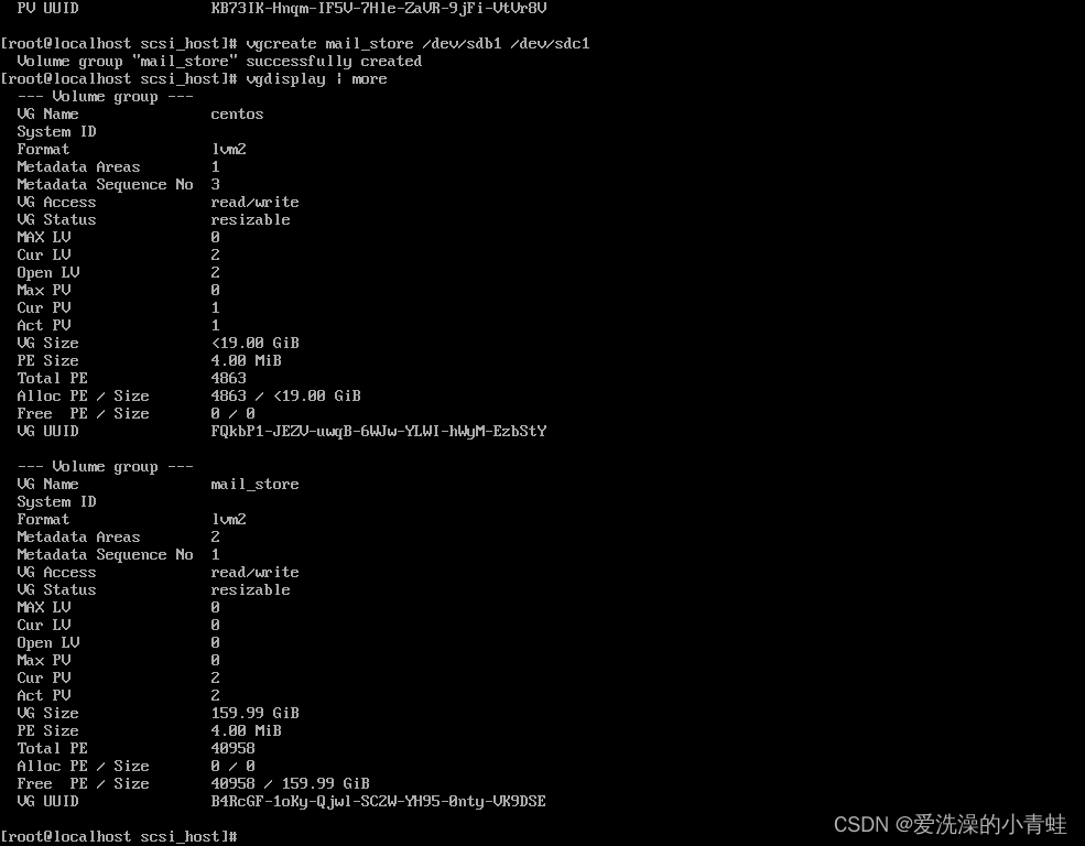 Linux网络服务_pvcreate-CSDN博客