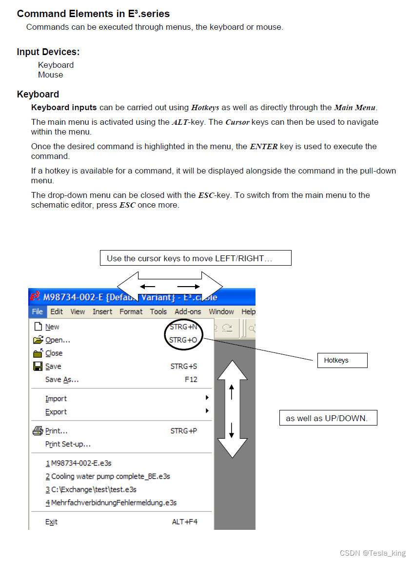 Zuken E3.series schematic/cable/Formboard 连载（9）-CSDN博客