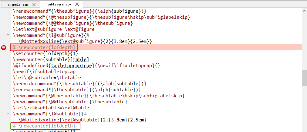 通俗易懂的Latex教程文档_latex文档_zstar-_的博客-CSDN博客