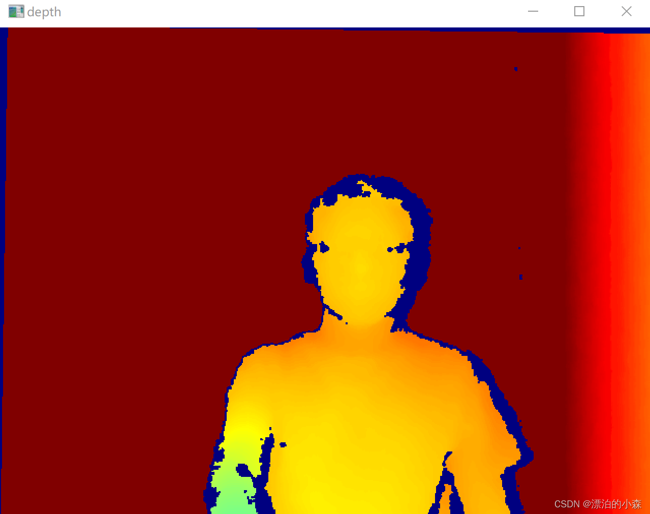 奥比中光-Astra相机如何用python实现输出RGB彩色图和Depth深度图，并输出三维坐标代码_奥比中光 python-CSDN博客