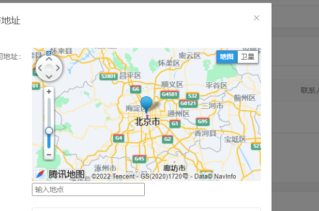 【Vue3】实现前端管理系统必备（2）——图片预览和地图_vue3图片预览-CSDN博客