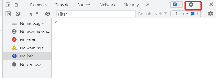 When Google Chrome inspects elements, the developer tools open very slowly - Programmer Sought