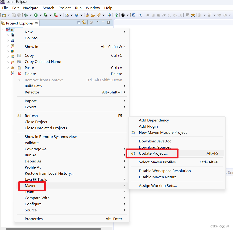 如何完成Eclipes集成Maven_eclipse集成maven-CSDN博客