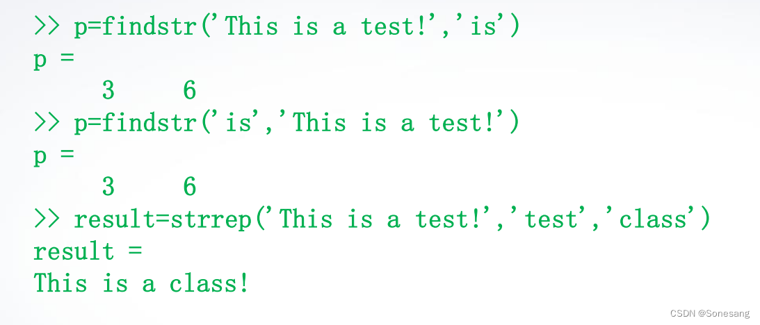【MATLAB图解教程1】MATLAB基础知识_matlab向量组等价-CSDN博客