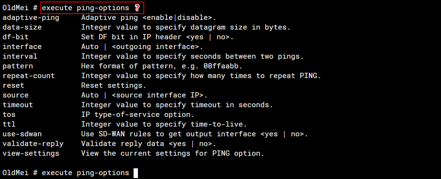 教程篇(7.0) 08. FortiGate基础架构 & 诊断 Fortinet 网络安全专家 NSE 4_fortigate 怎么指定原接口 ...