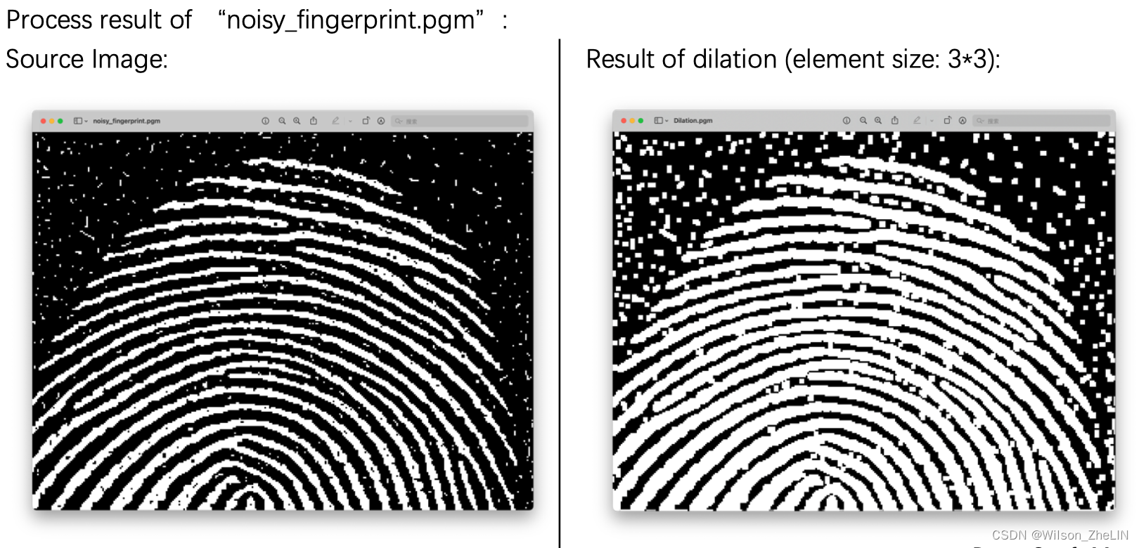 C语言数字图像处理（八）：图像腐蚀、膨胀、开运算闭运算，边界提取和连接_图像腐蚀算法-CSDN博客