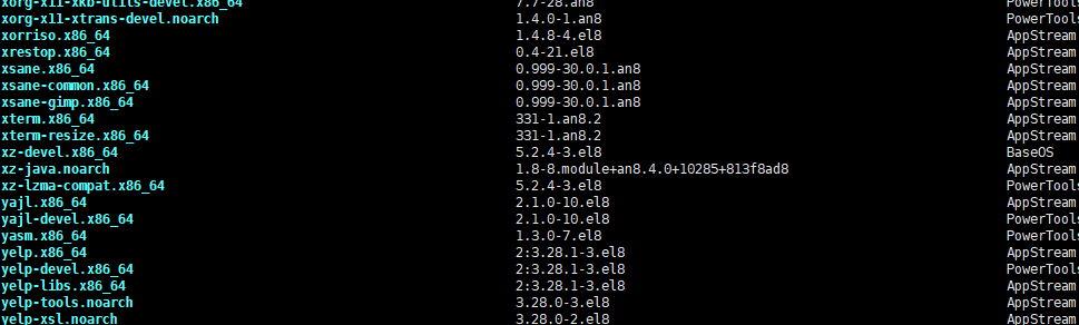 AnolisOS 入门三：软件安装_anolisos 7.9 系统安装java-CSDN博客