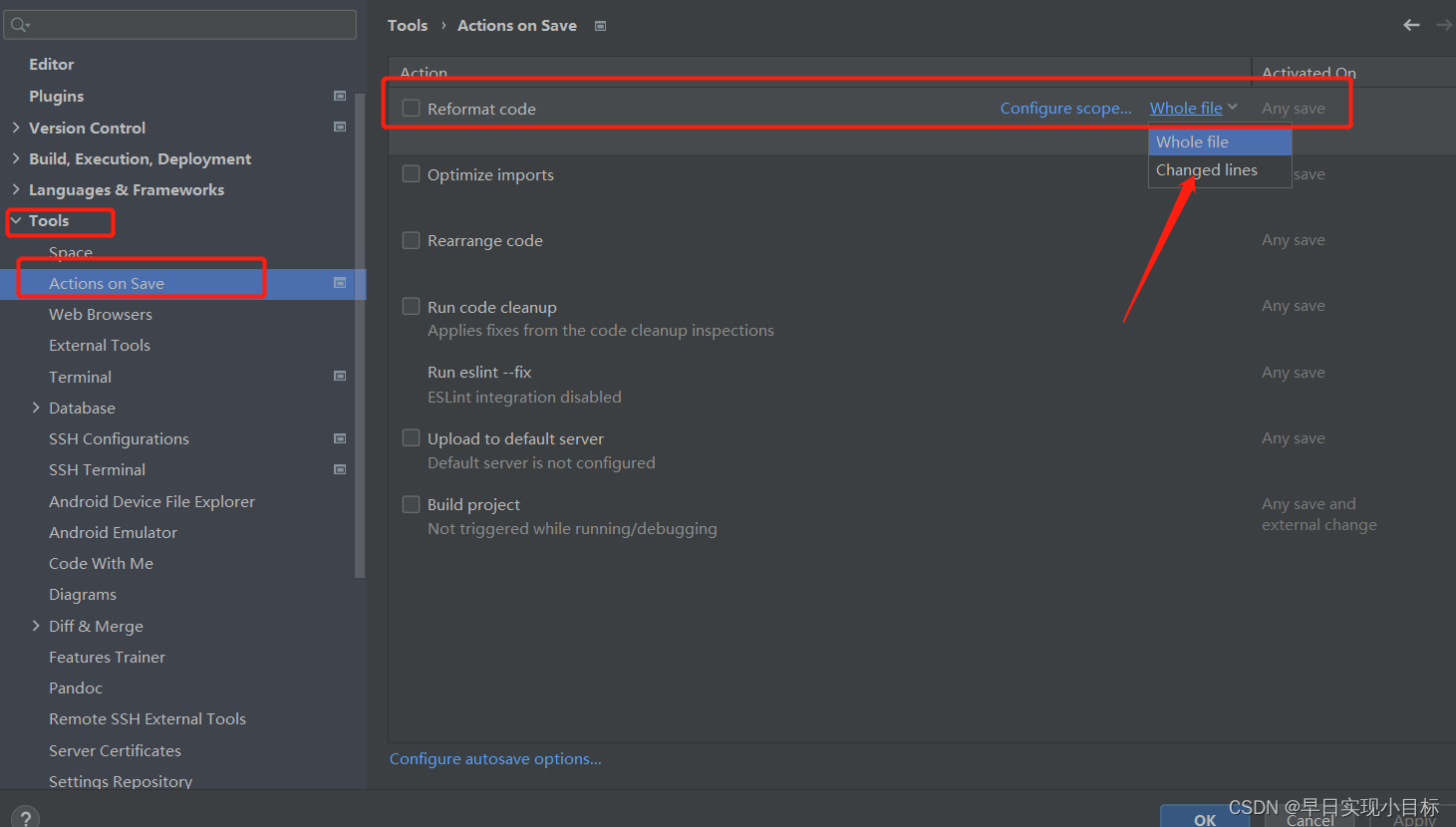 idea代码格式化详细总结（快捷键、格式化规则、格式化模板）_idea 格式化-CSDN博客