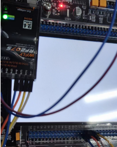 基于STM32F407单一定时器捕获四路PWM波并测量占空比_stm32 定时器 捕获 占空比-CSDN博客