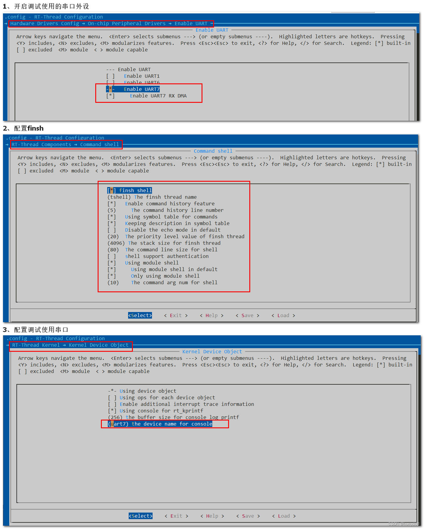 rt-thread驱动篇(01)---STM32F429板卡BSP制作_rt-thread stm32 classb-CSDN博客