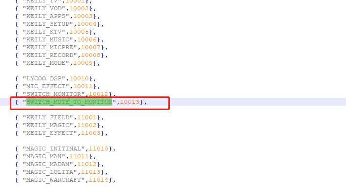 Android系统定制之RK3128系列添加新的遥控键功能（KeyCode）_android如何新增一个遥控按键-CSDN博客