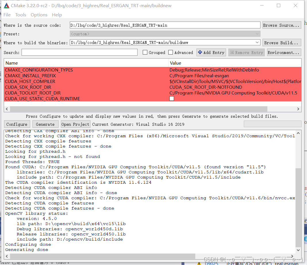 深度学习模型试跑(十五):Real-ESRGAN(VS2019 trt推理部署)_realesrgan onnx-CSDN博客