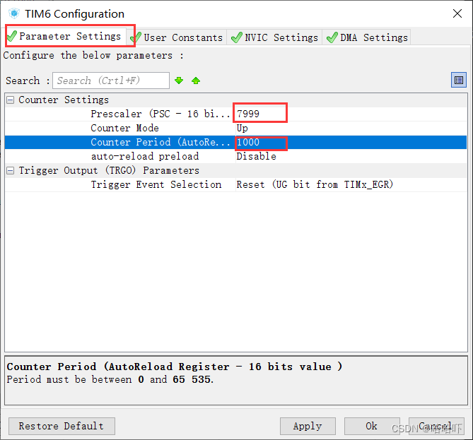基于STM32F051K8芯片以DMA中断方式控制LED灯（手把手教学）_简单系统控制led(基于stm32f051开发板)-CSDN博客