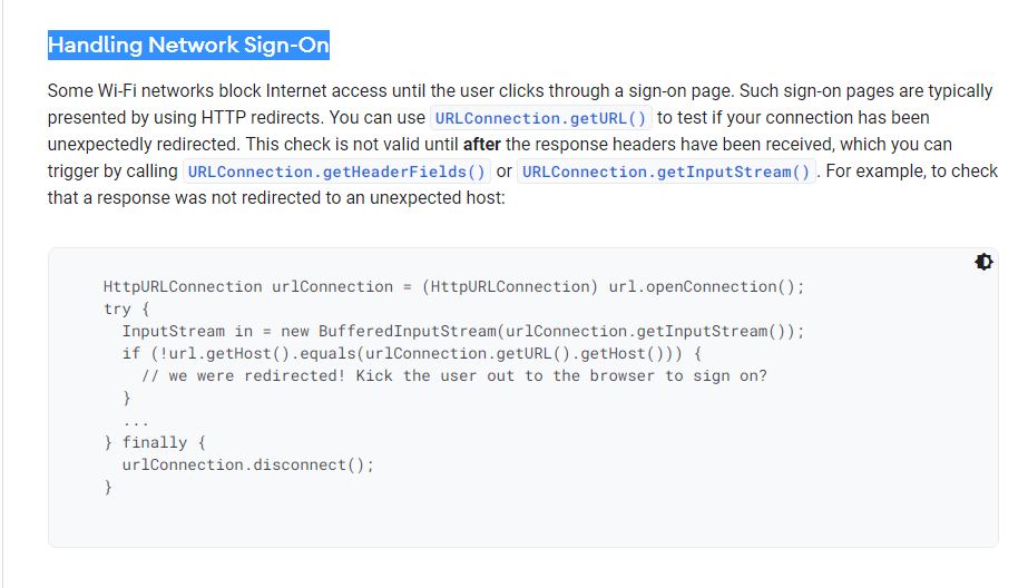 实战-Android 认证Wifi 连接后自动弹出认证界面_com.android.captiveportallogin-CSDN博客