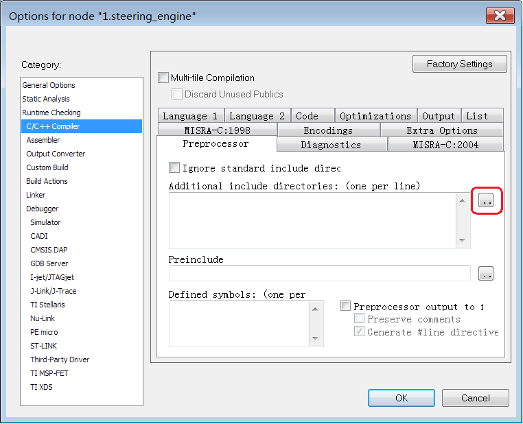 IAR建立STM32F103ZET6工程_stm32f103vet6 iar工程-CSDN博客