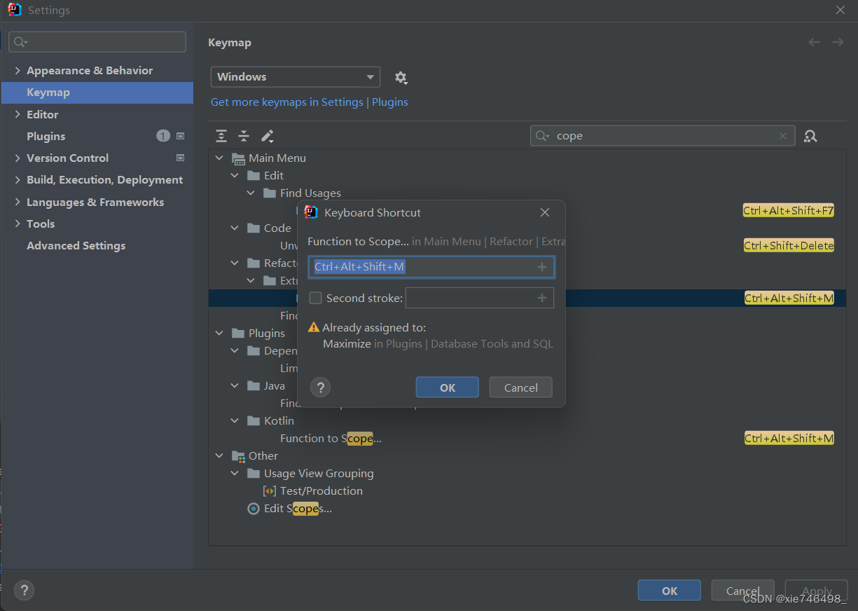idea 与 VS code 基础使用及快捷键_vscode keymap idea-CSDN博客