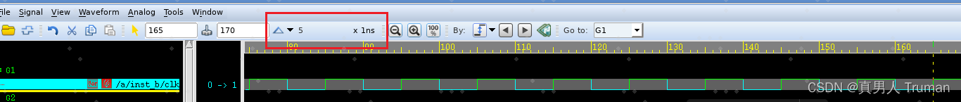 仿真中的timescale问题：仿真单位与仿真精度_仿真单位 仿真精度-CSDN博客