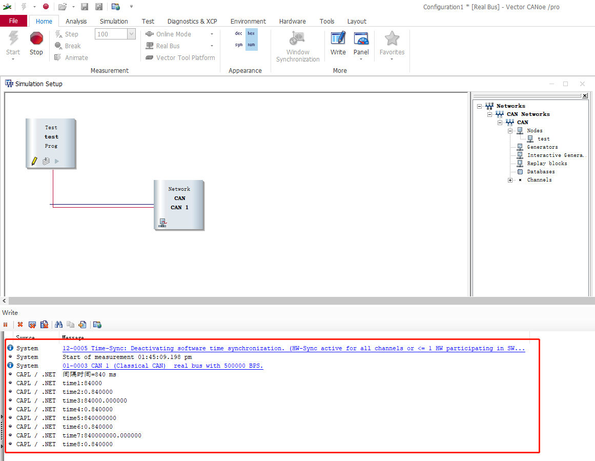【CANoe】CAPL如何获取当前时间，并计算两个时间的间隔_canoe时间_明如正午的博客-CSDN博客