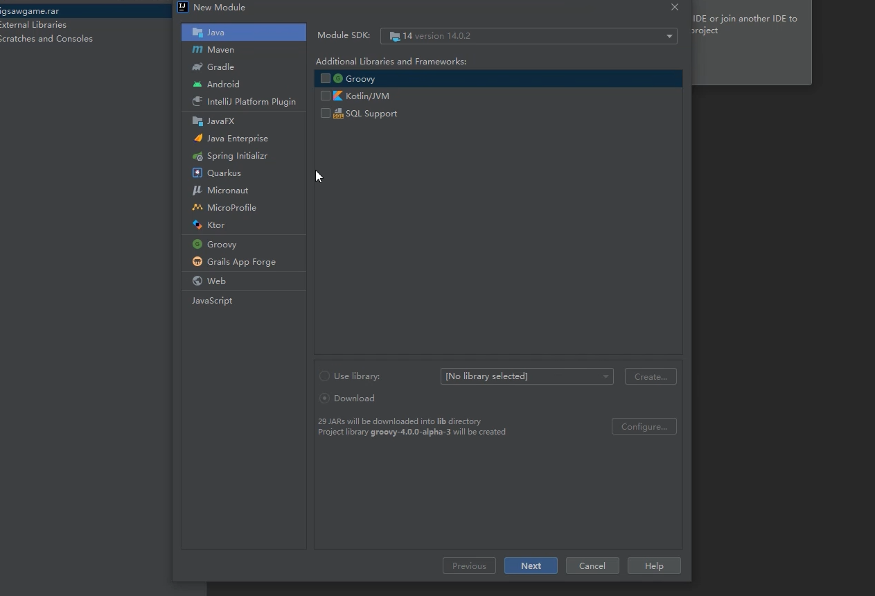 Java 项目结构idea Java项目结构 Csdn博客