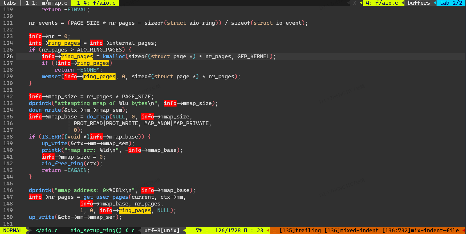 用于C++项目的vim配置_vim配置c++-CSDN博客
