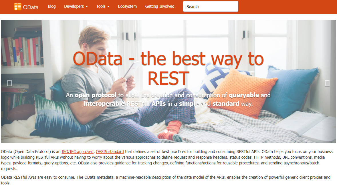 【学习笔记】ODATA-CSDN博客