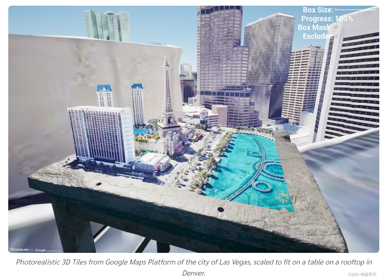 Cesium for Unreal 2.0 现在已经可用_cesiumforunreal 在线地图-CSDN博客