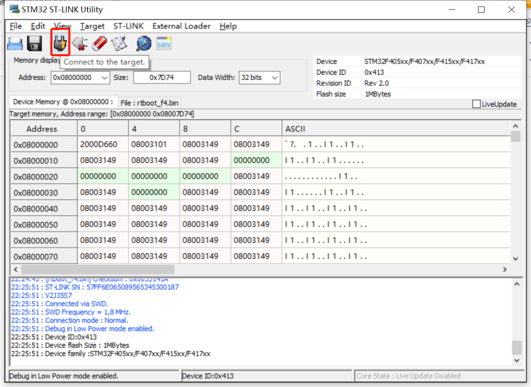 rtthread 通用Bootloader+stm32f407+rtstudio的OTA升级_rt-thread bootloader 升级方式-CSDN博客