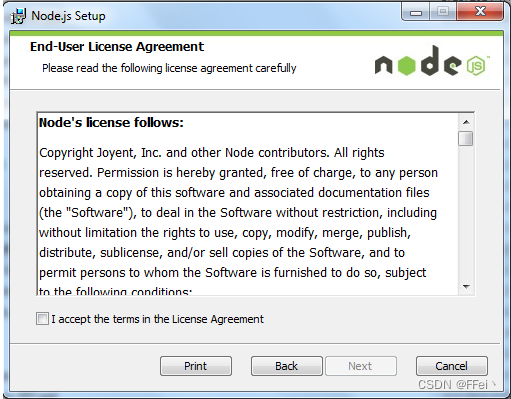 Windows上的nodejs和vue的安装及环境变量配置windows安装nodejs并安装vue Csdn博客