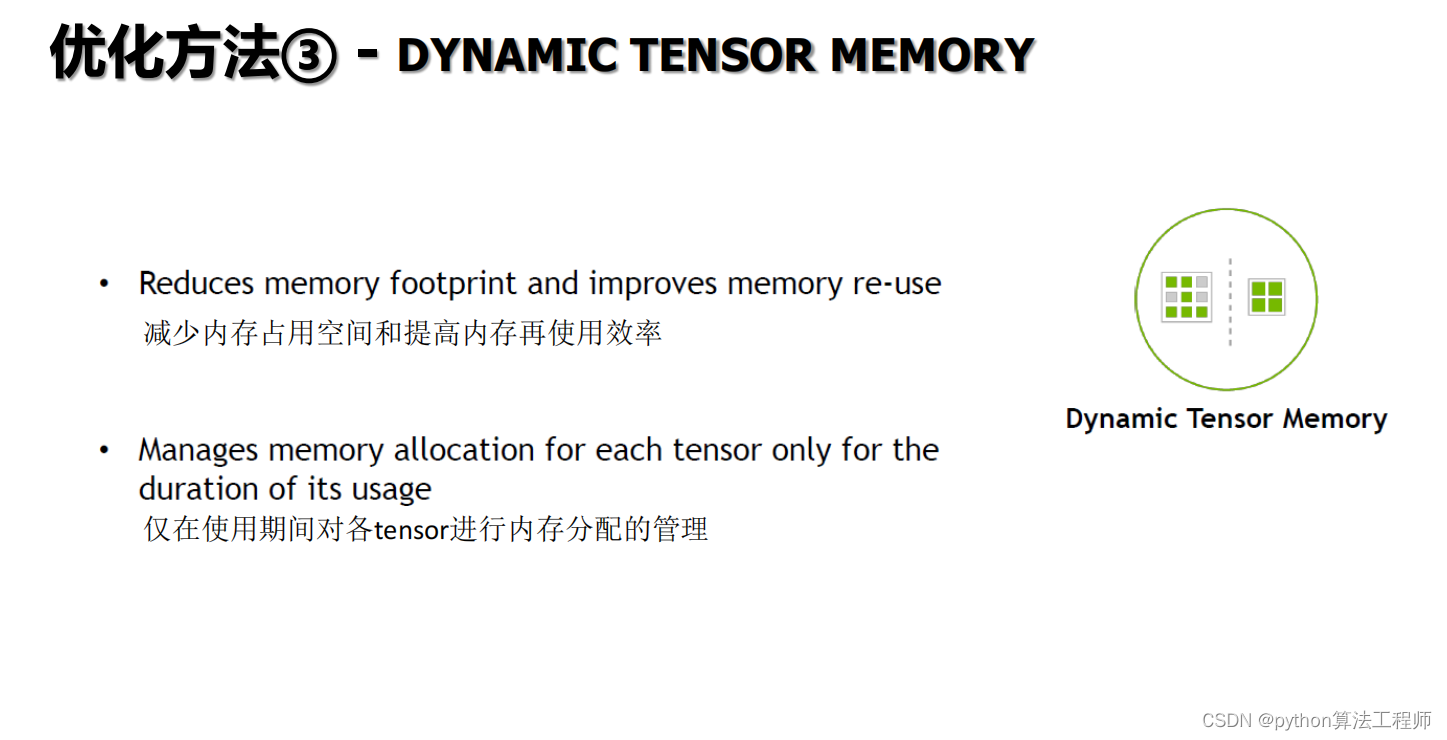 TensorRT_tensorrt和cuda的区别-CSDN博客