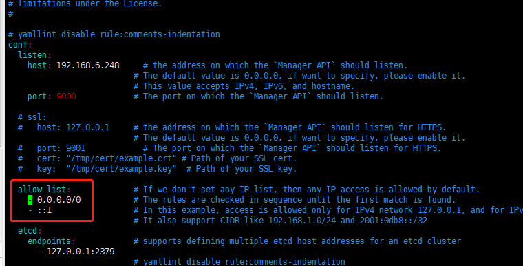 APISIX在CentOS7下安装使用_centos7 安装apisix-CSDN博客